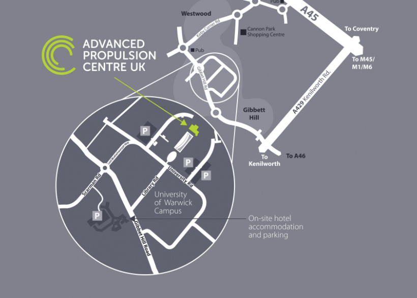 Contact us - Advanced Propulsion Centre