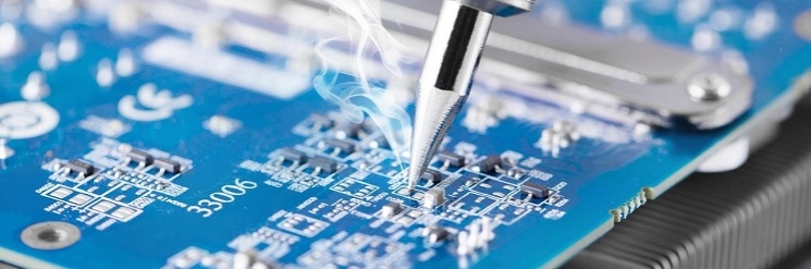 Assembled Electronic Solutions - Advanced Propulsion Centre