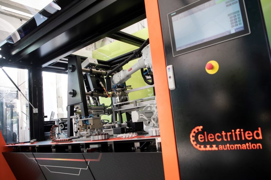 Cell to sell: Electrified Automation case study - Advanced Propulsion ...