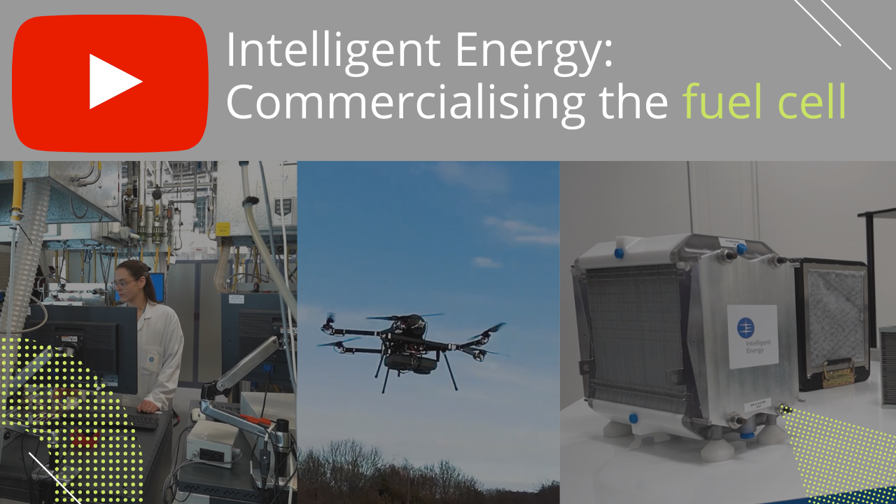 Case study | Commercialising the fuel cell - Intelligent Energy