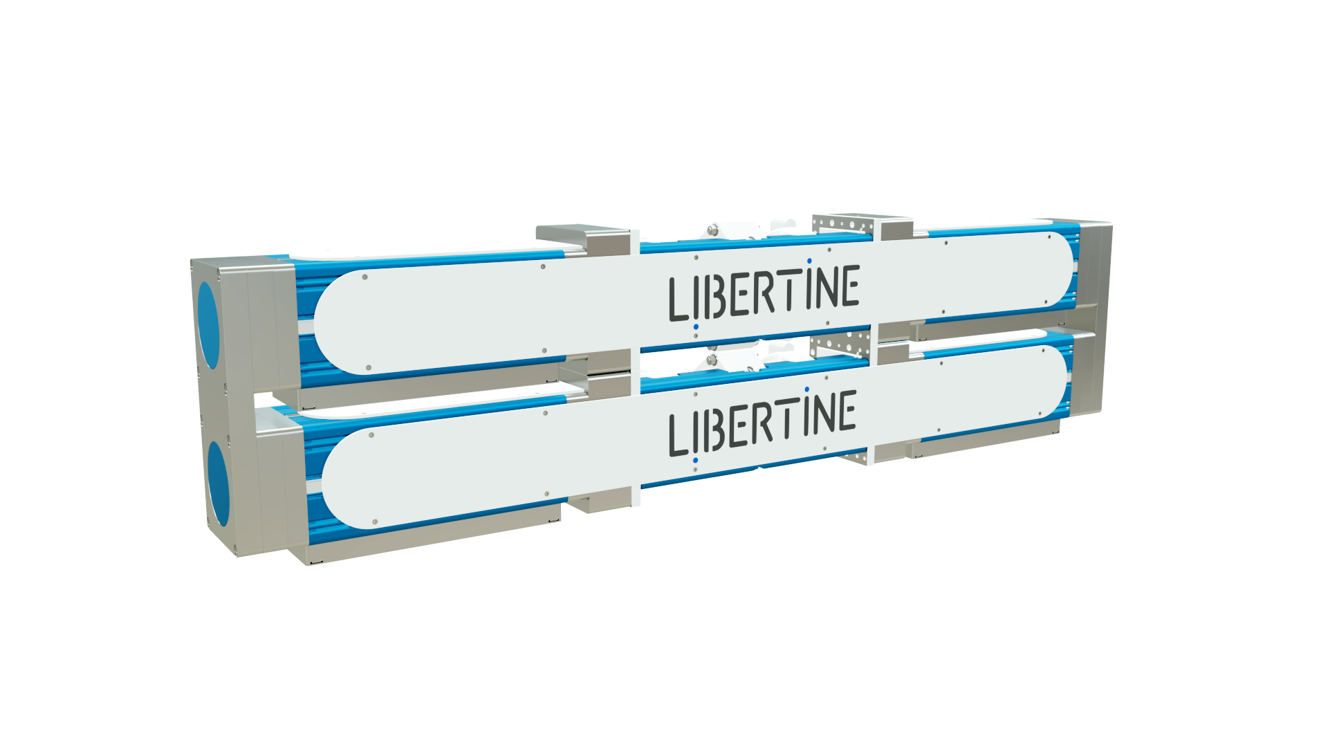 Case study | Libertine: realising the potential of linear generators