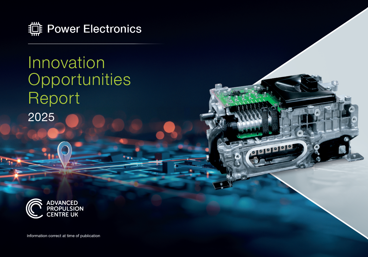 Power Electronics Innovation Opportunities Report
