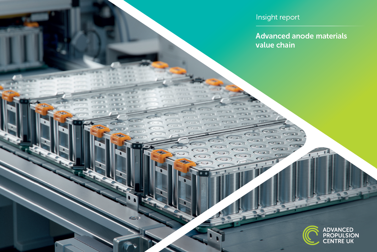 Advanced anode materials could hold key to EV adoption - Advanced ...